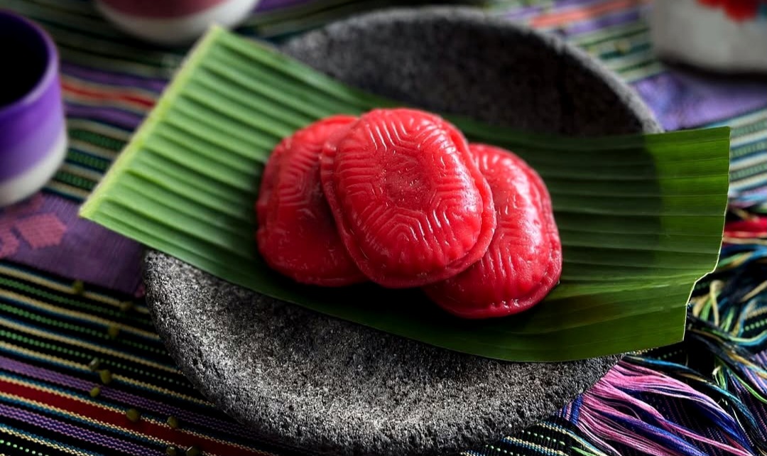 Inilah Resep Kue Ku (Red Tortoise Cake) Lengkap dengan Filosofi Budaya ...