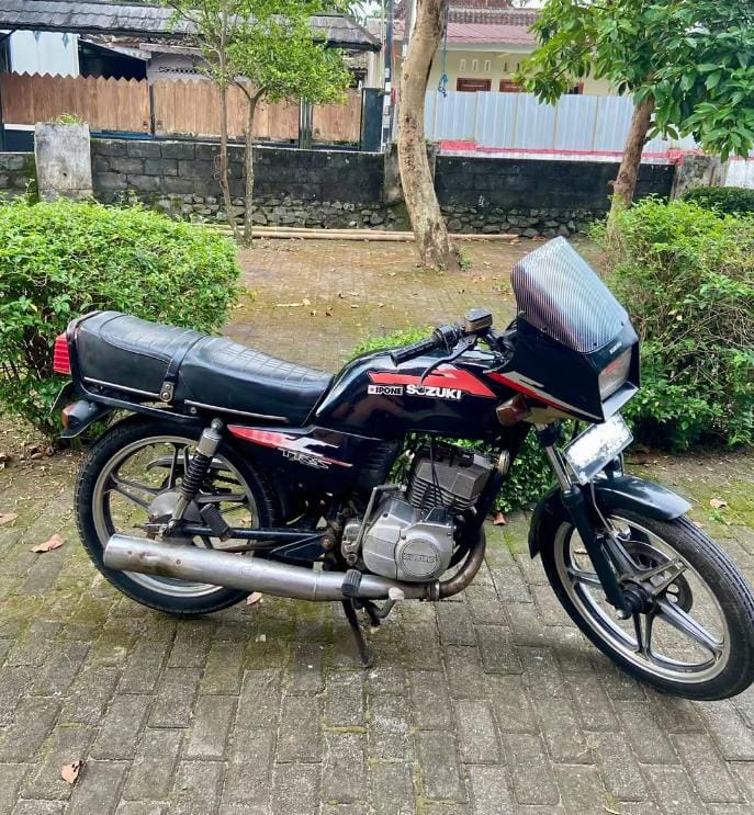 Kalian Tahu Kelebihan dan Kekurangan Motor Suzuki Trs 188