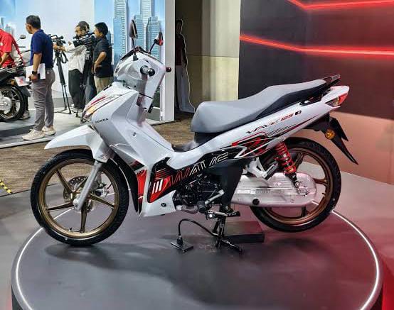 Motor Irit Honda Wave 125i 2026 Meluncur dengan Harga Rp20 Jutaan, Ini ...