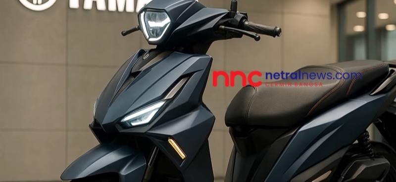 Yamaha Mio Retro, Legenda Skutik Siap Comeback dengan Gaya Baru