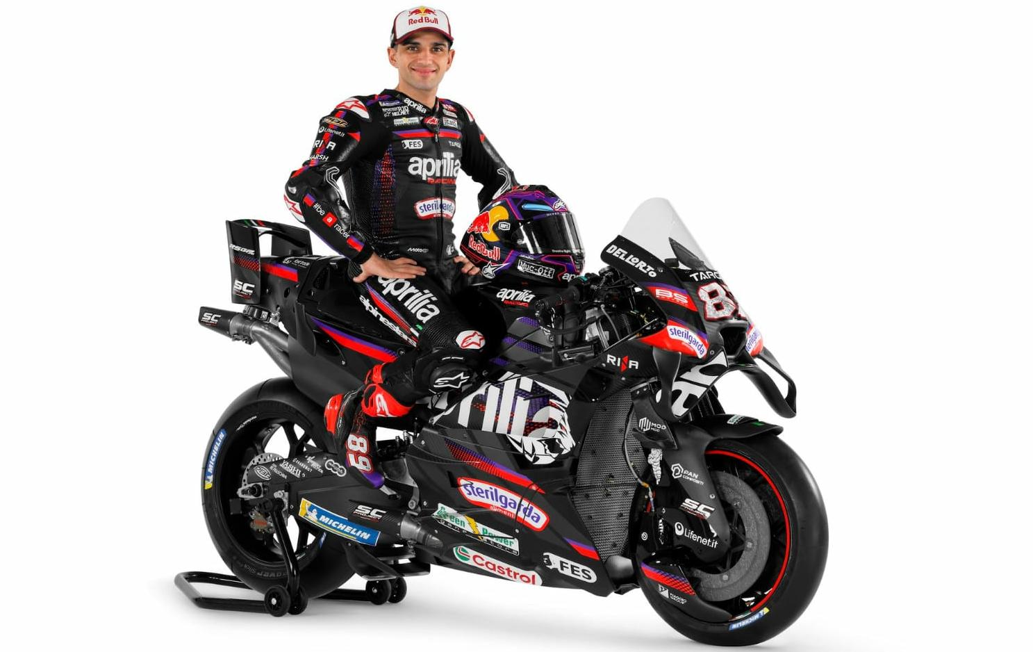 Aprilia memulai MotoGP 2026 dengan Tanda Tanya